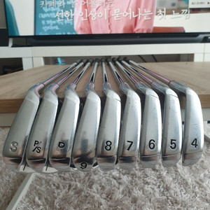 V300 3 (4~S 9아이언) nspro R 석교정품 | 아이언 | 중고나라