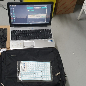 HP G60노트북 CPU T8300/메모리3G/SSD | LG | 중고나라