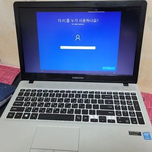 삼성노트북5 nt500r5k-x53b ram8 | 삼성 | 중고나라