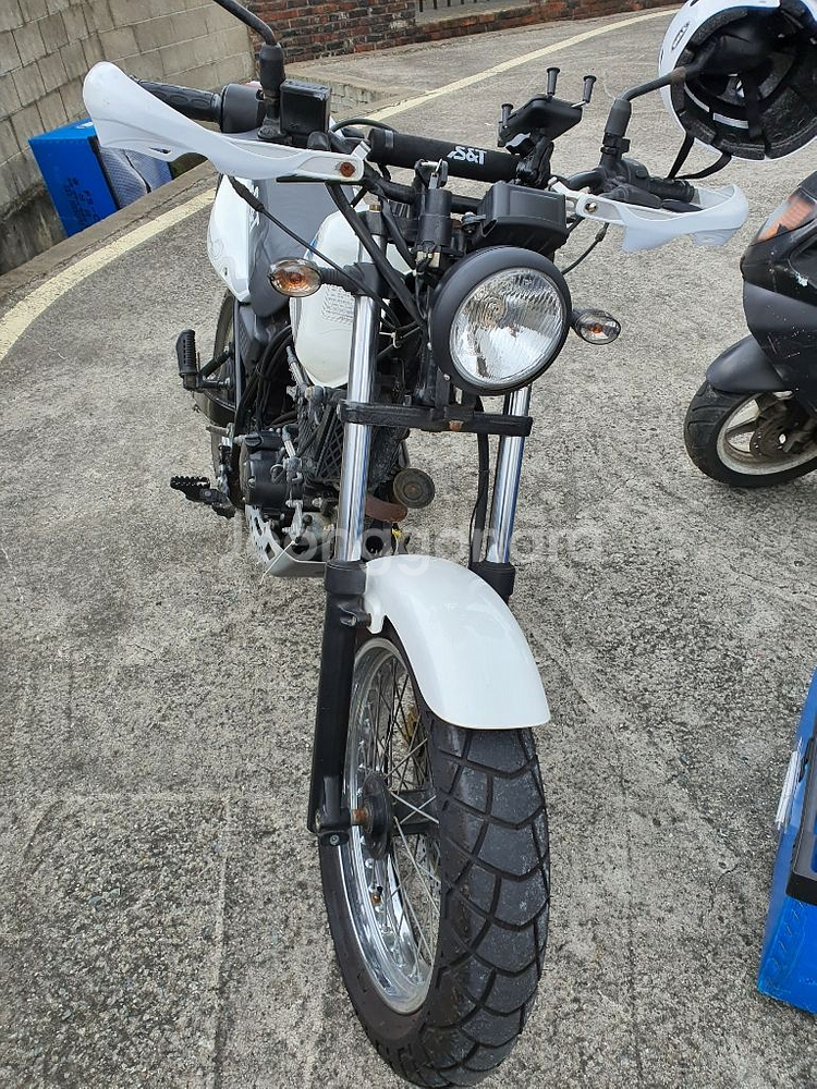 트로이 125CC 14년식 | 125cc 이하 | 중고나라