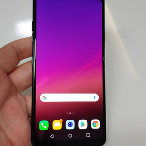 LG G7 64g 블랙 10만 정상해지 | LG | 중고나라