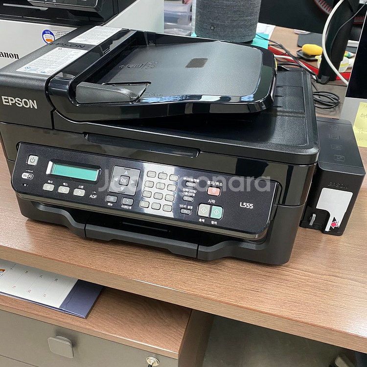 EPSON L555프린터 | 프린터/복합기/잉크/토너 | 중고나라