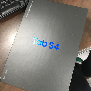 삼성갤럭시 탭 S4 64G 미개봉 새상품 | 삼성 | 중고나라