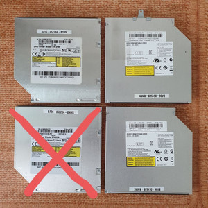 노트북 ODD CD-ROM 시디롬 | HDD/SSD/ODD | 중고나라