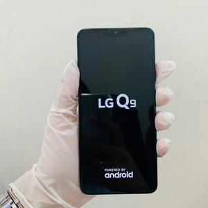 LG Q9 블랙 64G 판매합니다 | LG | 중고나라