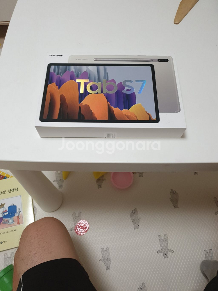 갤패드S7 wifi 128기가 | 삼성 | 중고나라