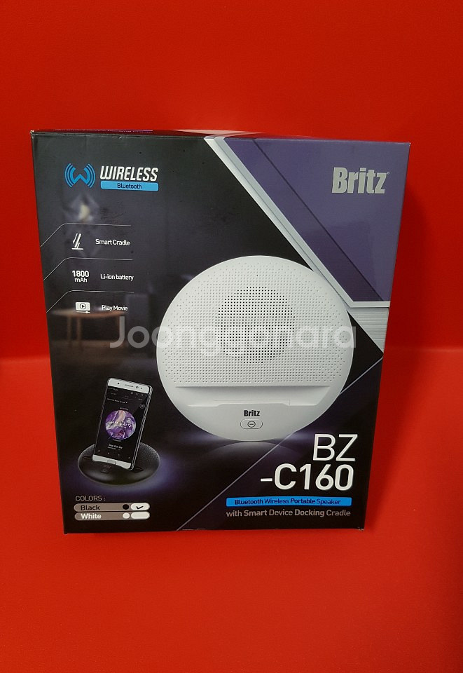 (판매) 브리츠 BZ-C160 | 기타 가전제품 | 중고나라