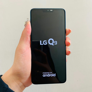 LG Q9 블루 64G 판매합니다 | LG | 중고나라
