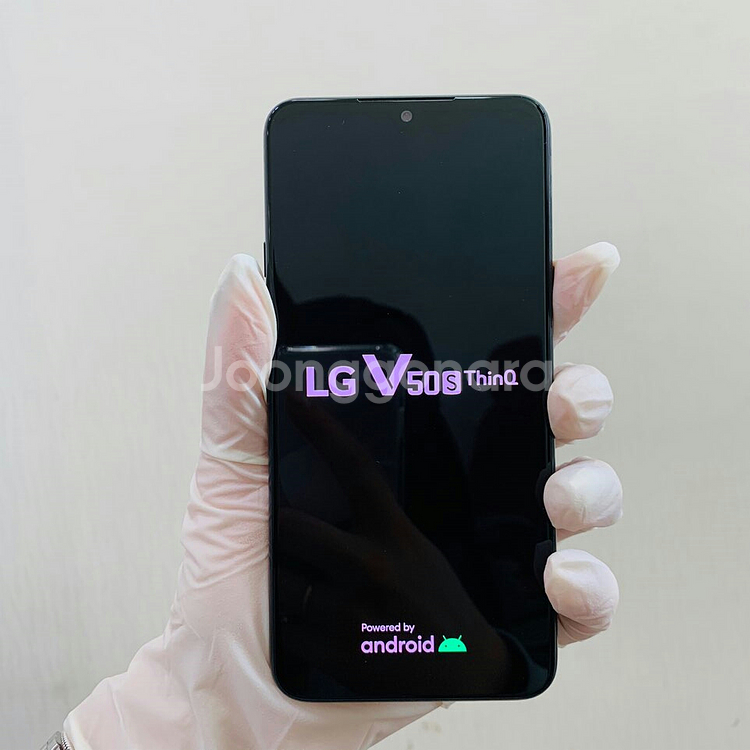 LG V50s 블랙 256G A급 판매합니다 | LG | 중고나라
