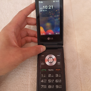 LG 폴더폰 Y110 4만원 팝니다 | LG | 중고나라