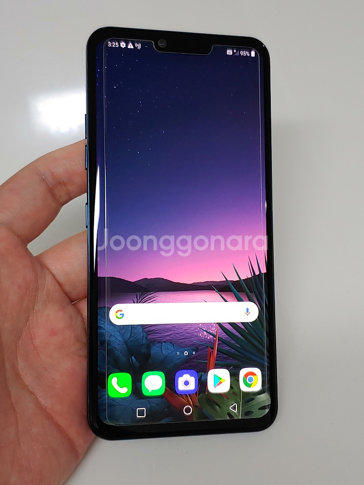 LG G8 128g 블루 G820 24만 정상해지 | 중고나라 카페에서 운영하는 공식 사이트
