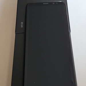 갤럭시s8 skt 블랙, 64G(택포15만원) | 삼성 | 중고나라