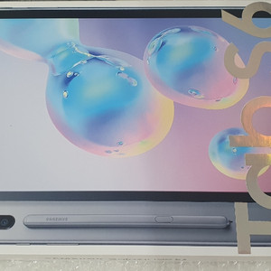새상품 삼성 갤럭시 탭S6 SM-T860 256gb | 삼성 | 중고나라