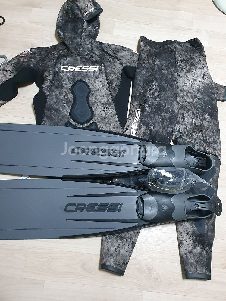 프리다이빙 가라LD3000 | 스쿠버/다이빙용품 | 중고나라