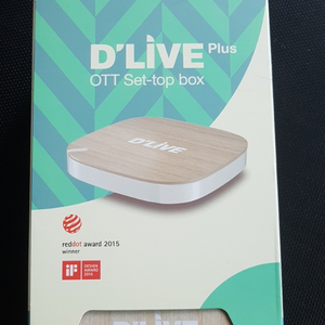 (새상품) 딜라이브 OTT H3(8G) 풀박 | 영상플레이어 | 중고나라