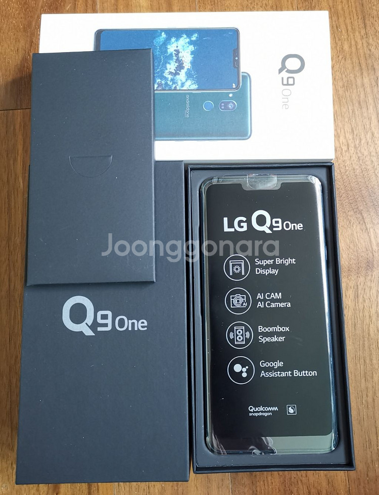 LG Q9 ONE 팝니다. | 중고나라 카페에서 운영하는 공식 사이트