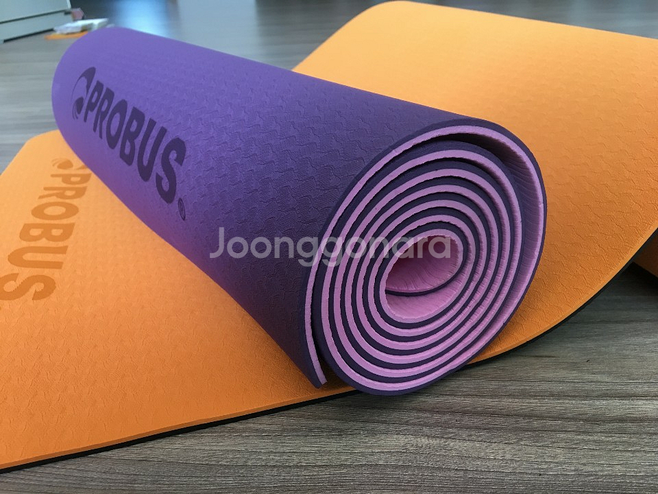 NBR/TPE 요가매트 헬스장매트 필라테스매트 팝니다! | 요가/필라테스용품 | 중고나라