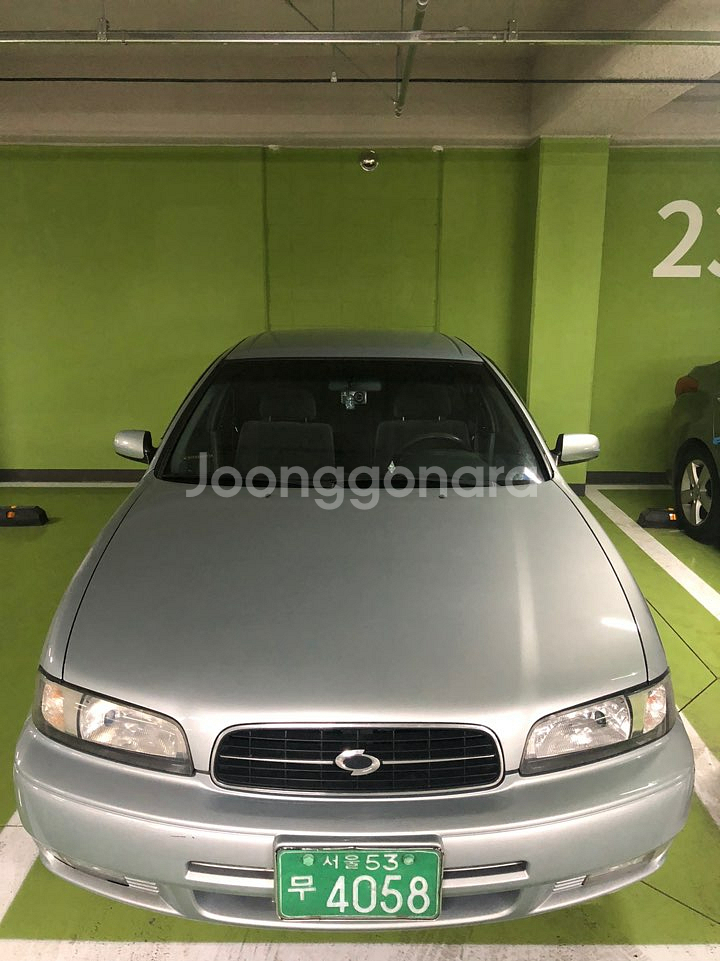 르노삼성 SM5 520 SE | 중고나라 카페에서 운영하는 공식 사이트