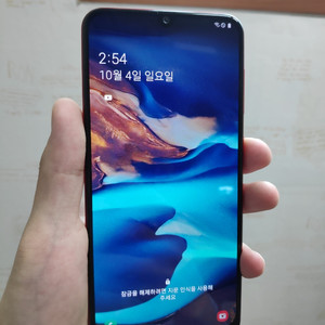 갤럭시 a30 32g 레드 | 삼성 | 중고나라