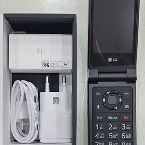 LG 폴더폰2 Y120 풀박스 정상공기계 팝니다 | LG | 중고나라