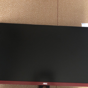 알파스캔 AOC G2790 프리싱크 144 무결점 | 모니터 | 중고나라
