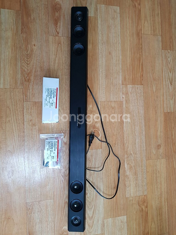 LG사운드바 LAS260B,리모컨,브라켓포함 | 스피커 | 중고나라