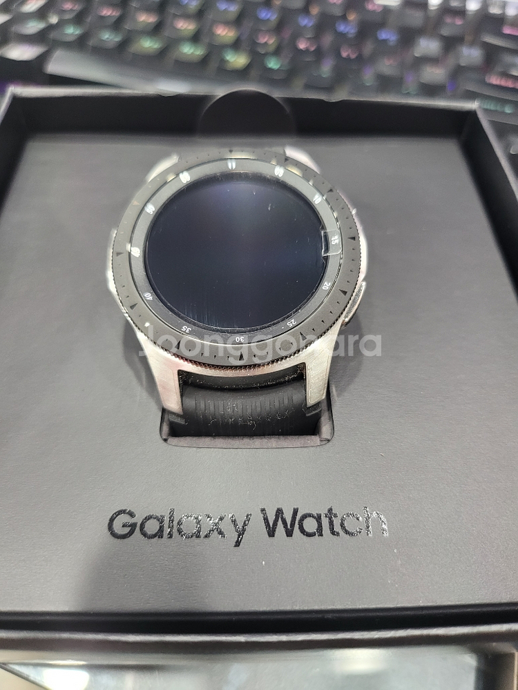 갤럭시워치3 46mm 팔아요 R805 | 스마트워치/밴드 | 중고나라
