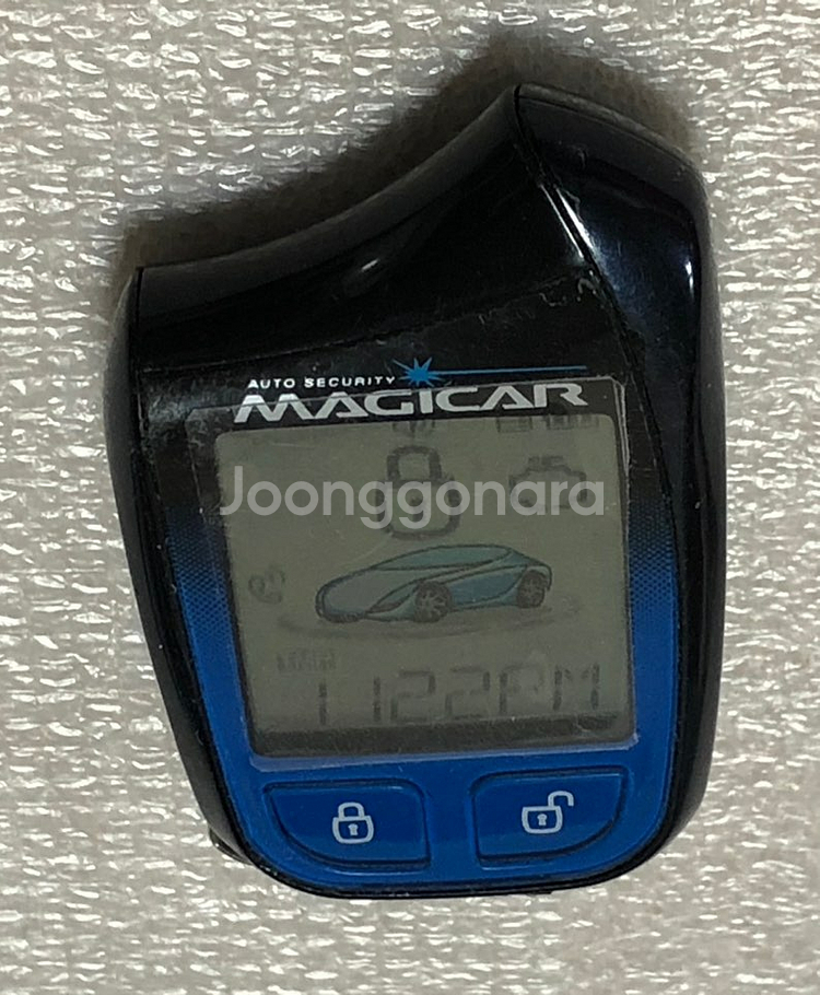 매직카골드6 리모컨(MAGICAR GOLD6) | 기타 부품/용품 | 중고나라