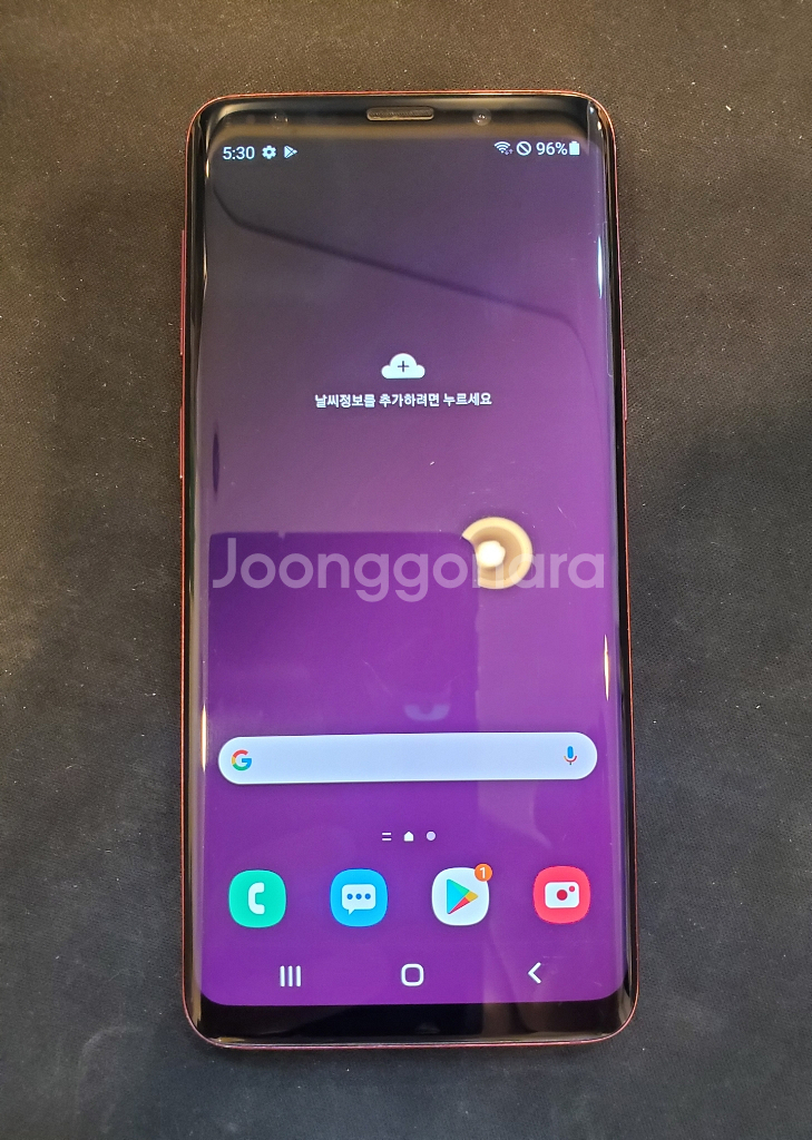 삼성 갤럭시 S9 SM-G960N | 삼성 | 중고나라