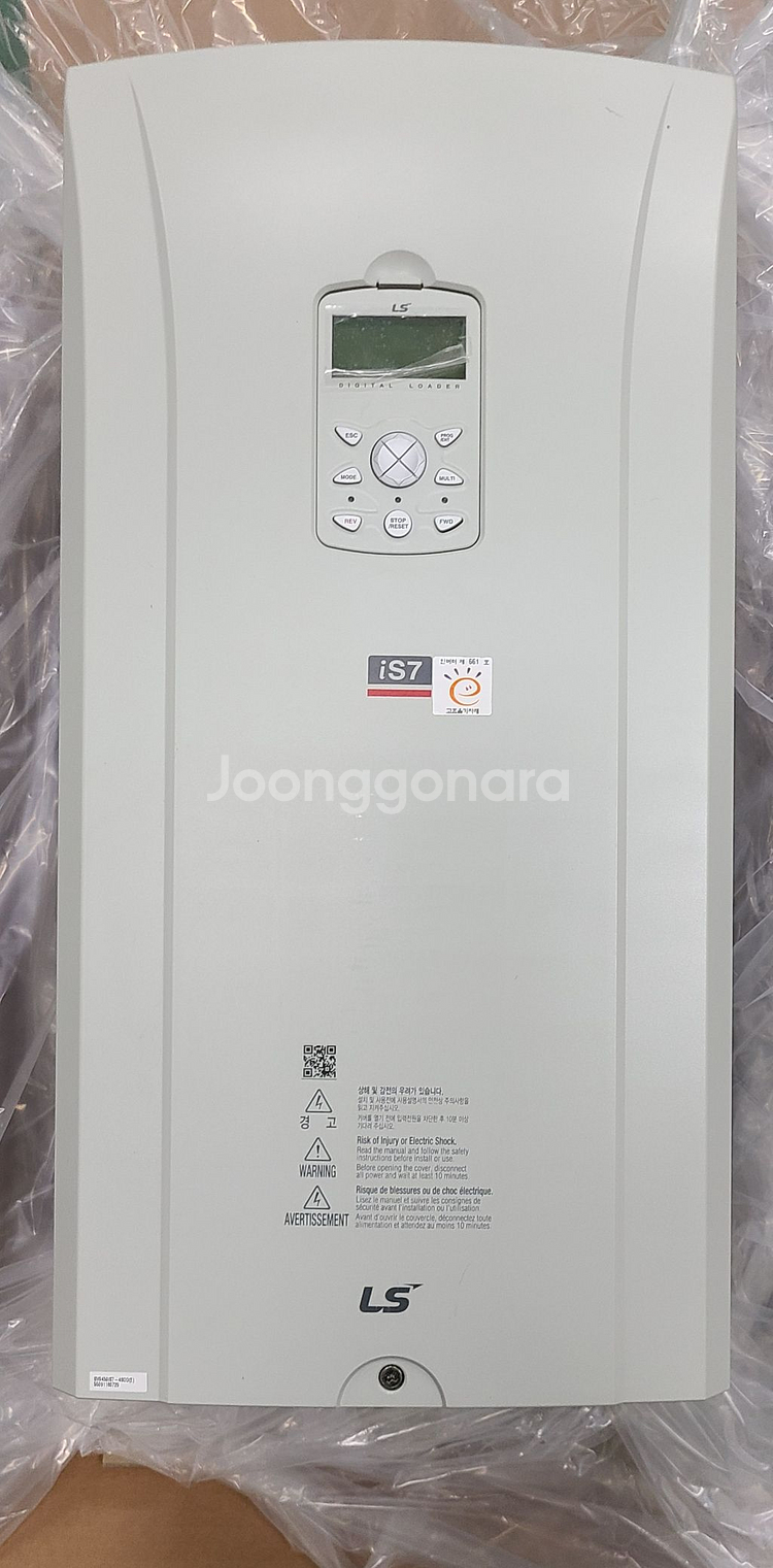 LS 인버터 IS7 45kw 팝니다. | 중고나라 카페에서 운영하는 공식 사이트