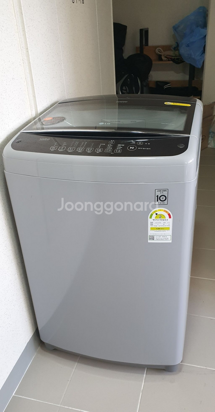 통돌이세탁기 (TR13BK | 중고나라 카페에서 운영하는 공식 사이트