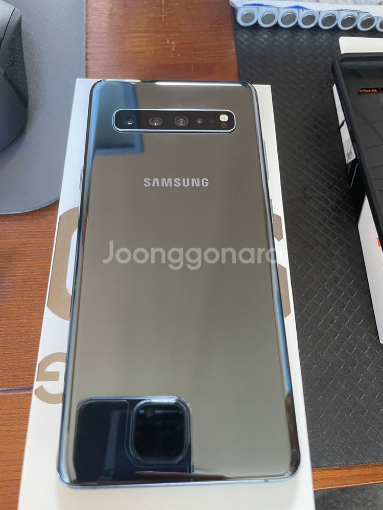 s10 5g sk 512g 블랙 팝니다 | 삼성 | 중고나라