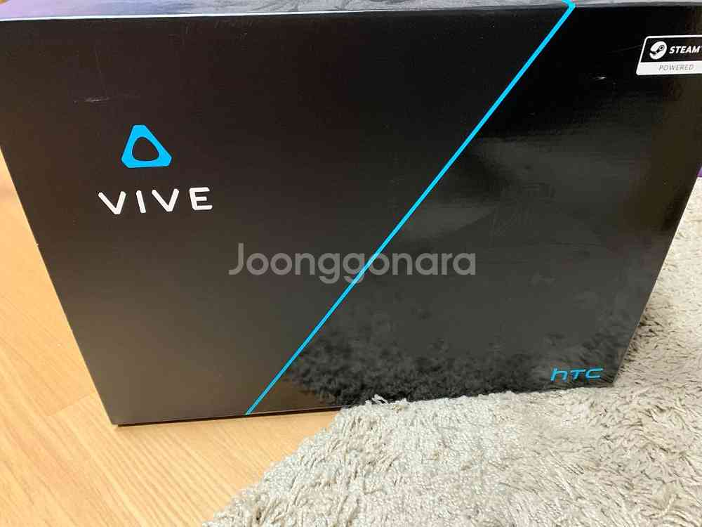 HTC VIVE 박스 풀셋(VR) | 중고나라 카페에서 운영하는 공식 사이트
