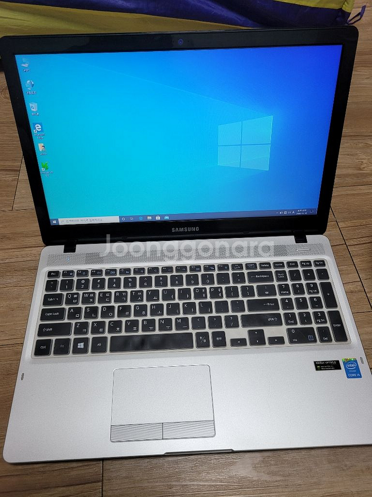 삼성노트북 NT500R5K-X53B | 중고나라 카페에서 운영하는 공식 사이트
