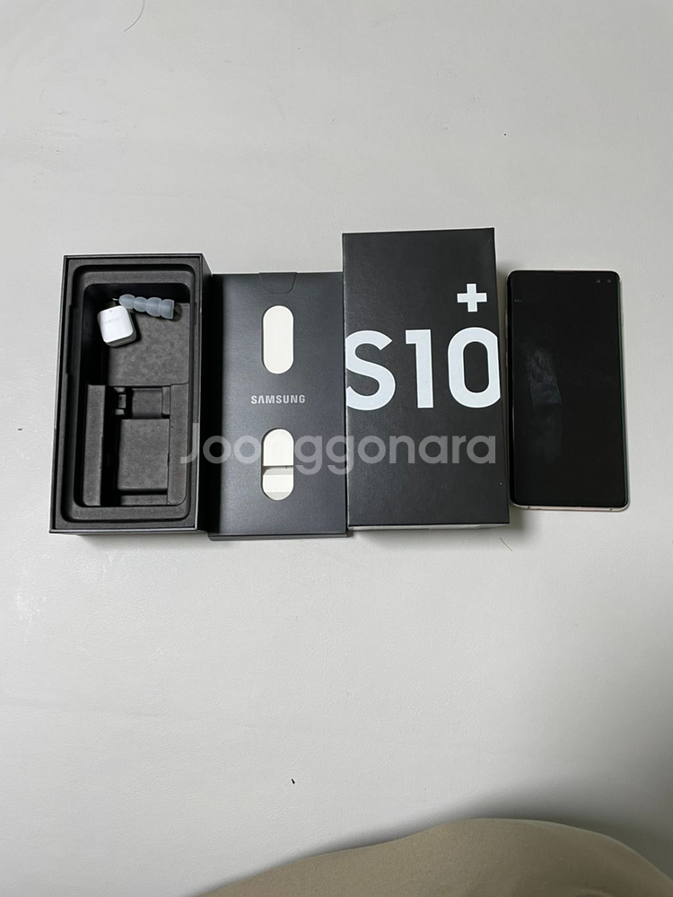 갤럭시 s10+ 512 skt팝니다 | 중고나라 카페에서 운영하는 공식 사이트