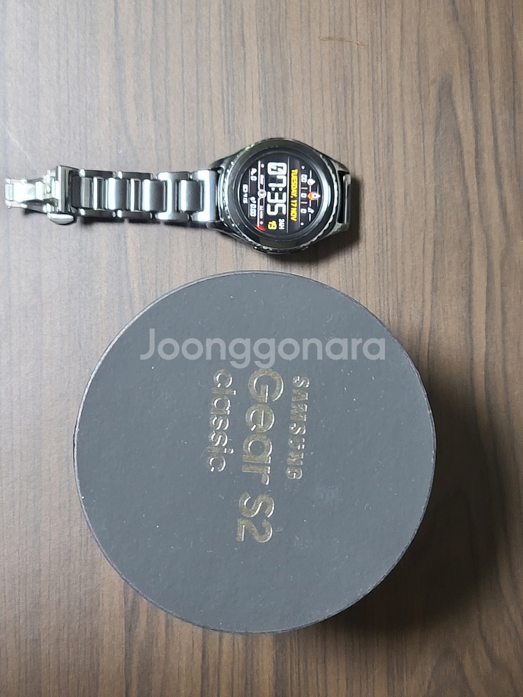 갤럭시 기어 S2 클래식 3G(skt) | 중고나라 카페에서 운영하는 공식 사이트