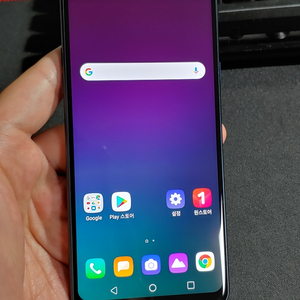 예약중ㆍㅇLG Q9 64g 블루 Q925 5만 | LG | 중고나라