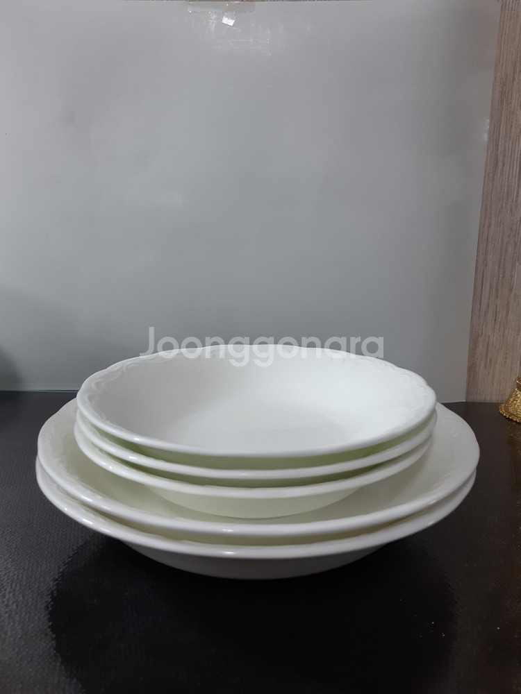 밀양도자기접시 5장 일괄 | 중고나라 카페에서 운영하는 공식 사이트