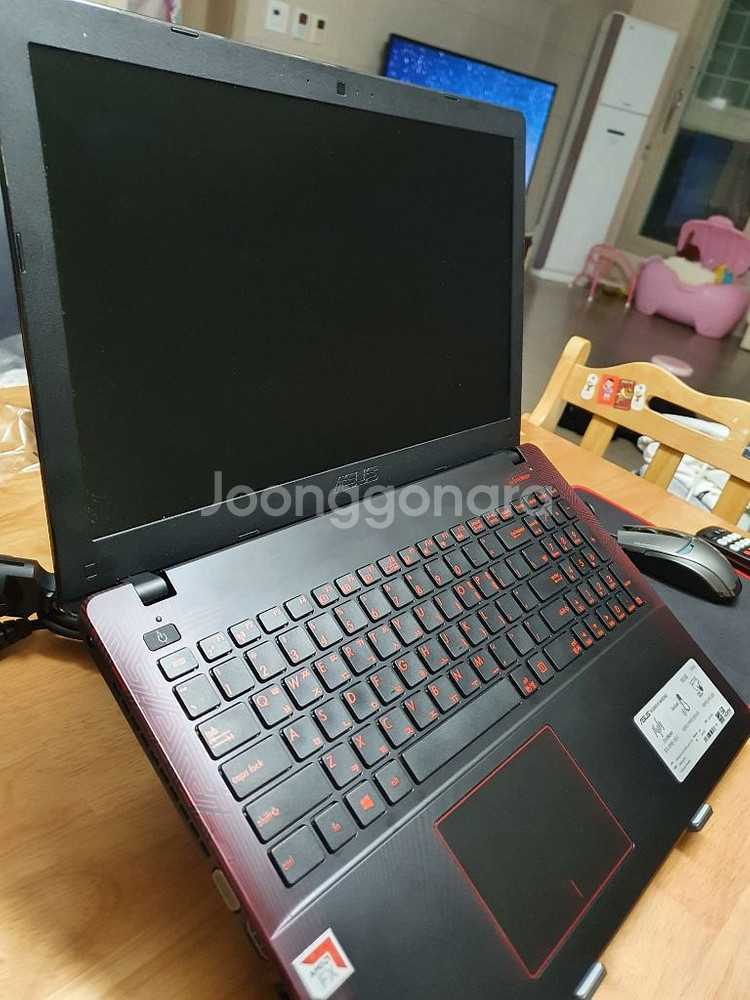 ASUS 게이밍노트북 R510IK-DM062 | 기타 제조사 | 중고나라