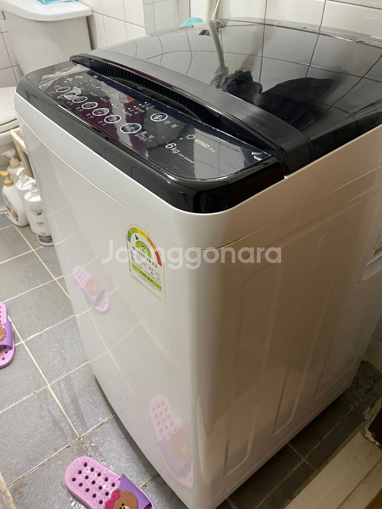 세탁기 6키로 DWF-06EBWP 중고 | 중고나라 카페에서 운영하는 공식 사이트