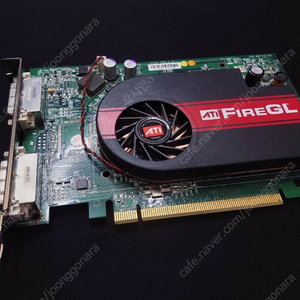 ATI FIREGL V3400 128MB 그래픽카드 | RAM/VGA/SOUND | 중고나라