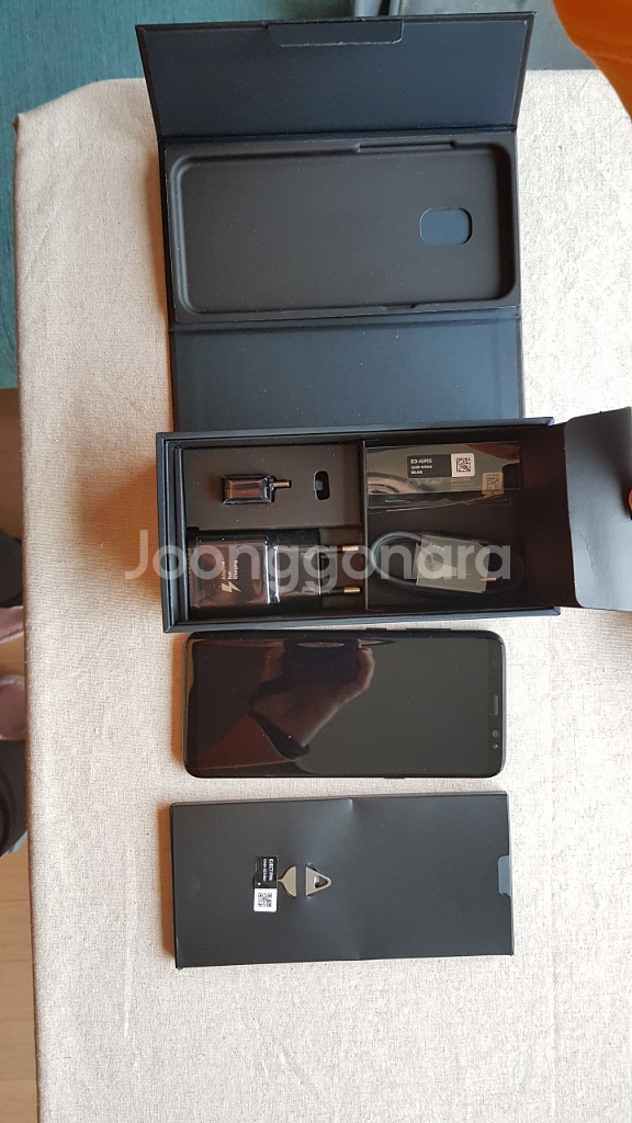 갤럭시S8 SKT용 풀박스 상태좋응 | 중고나라 카페에서 운영하는 공식 사이트