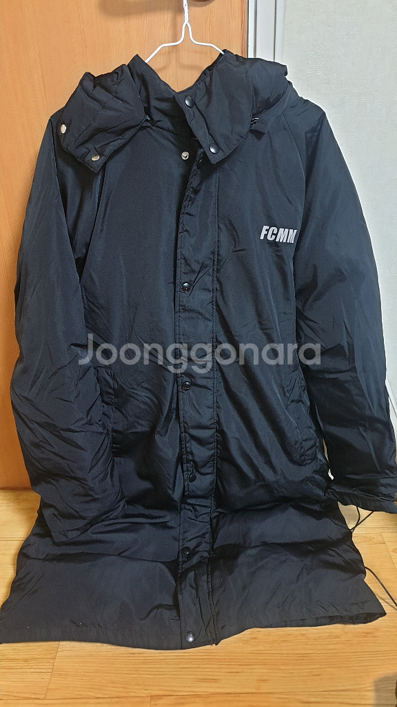 FCMM롱패딩95 | 패딩/야상/점퍼 | 중고나라