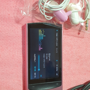 삼성 YP-R1 8GB (MP3및 동영상기능) | 이어폰/헤드폰 | 중고나라