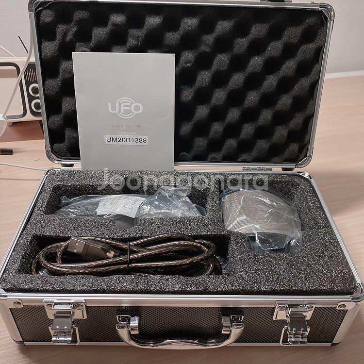 ufo mini 마이크 | 마이크 | 중고나라