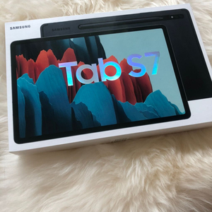 [새상품]삼성 겔럭시탭S7 LTE 128GB | 삼성 | 중고나라