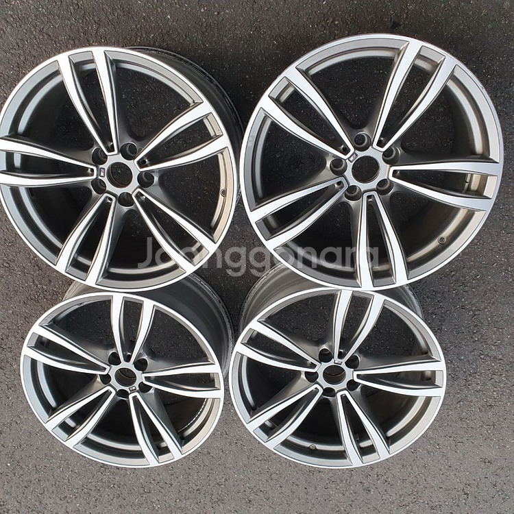 BMW7시리즈 g11 647M 19인치 휠 | 기타 부품/용품 | 중고나라