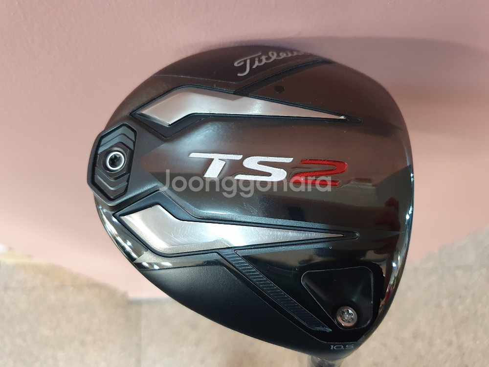 타이틀리스트 TS2 10.5도 SR 드라이버 팝니다 | 드라이버 | 중고나라
