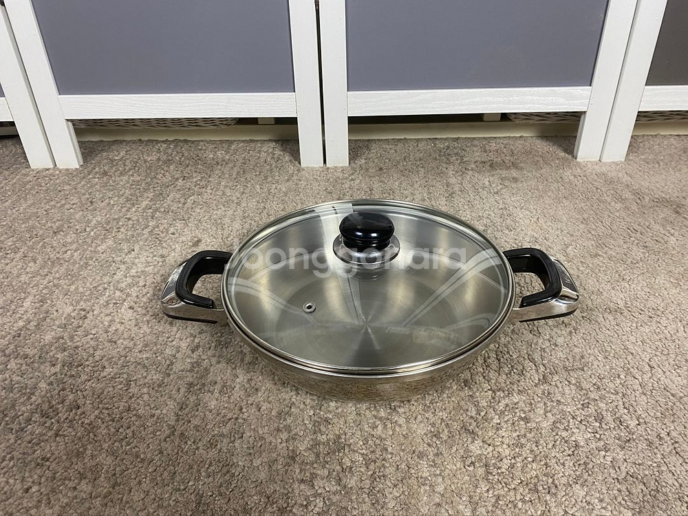 스텐 3중바닥 인덕션 전골냄비 24cm 중고나라 카페에서 운영하는 공식 사이트