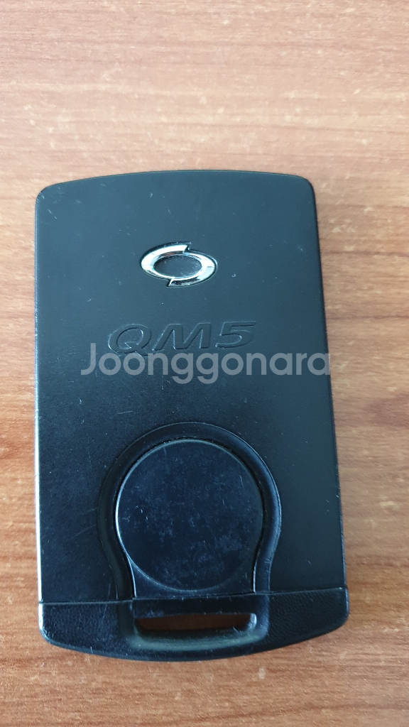 QM5 스마트키 자동차키 | 기타 부품/용품 | 중고나라